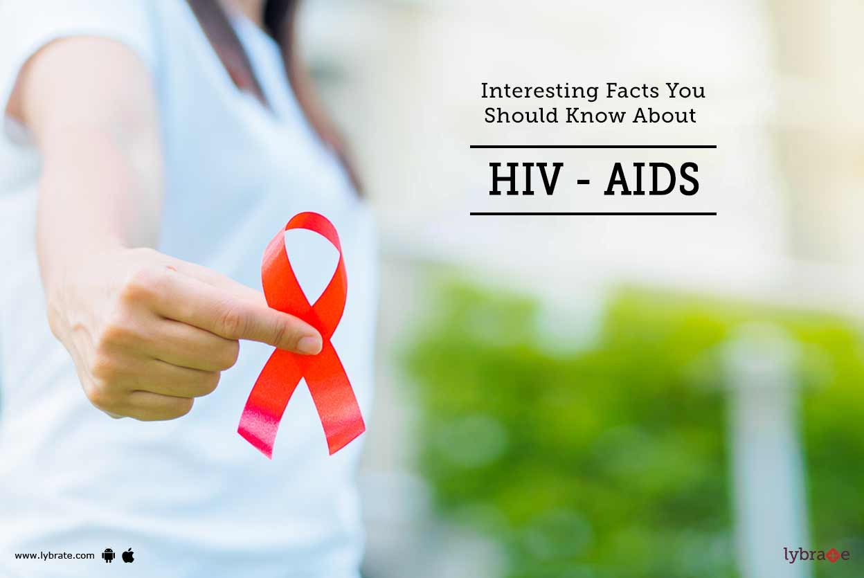 Interesting Facts You Should Know About HIV - AIDS - By Dr. Ishwar ...