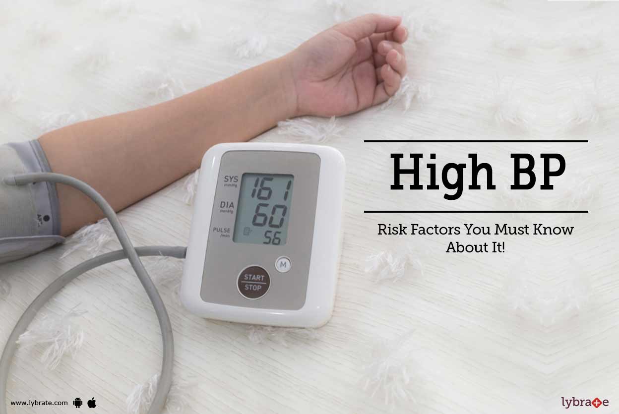 High BP - Risk Factors You Must Know About It! - By Dr. Rajiv Agarwal ...