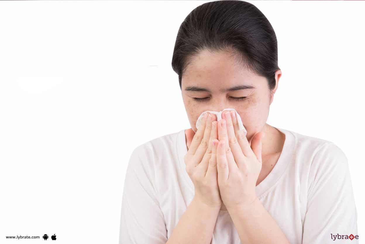 Blocked Nose - How To Handle It? - By Dr. Vivek | Lybrate