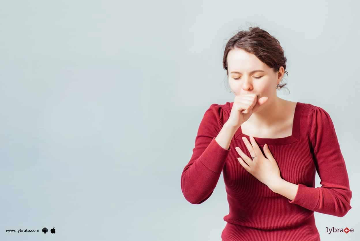 Cough - How To Manage It? - By Dr. Raj Deokule | Lybrate