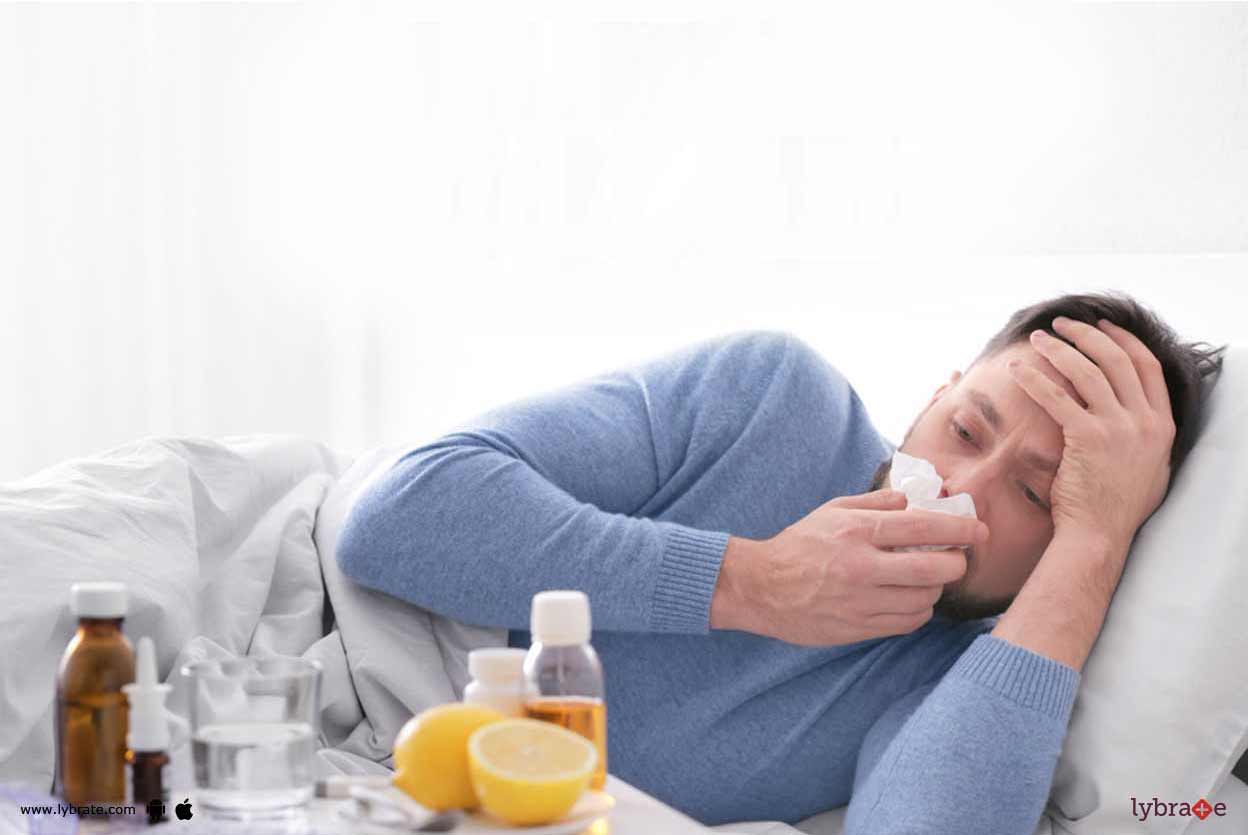 Fever - How To Get Rid Of It? - By Dr. Shweta Chatterjee | Lybrate