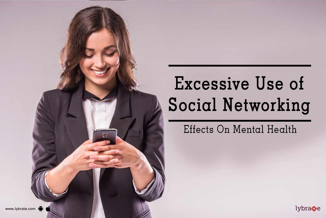 Excessive Use of Social Networking - Effects On Mental Health - By ...