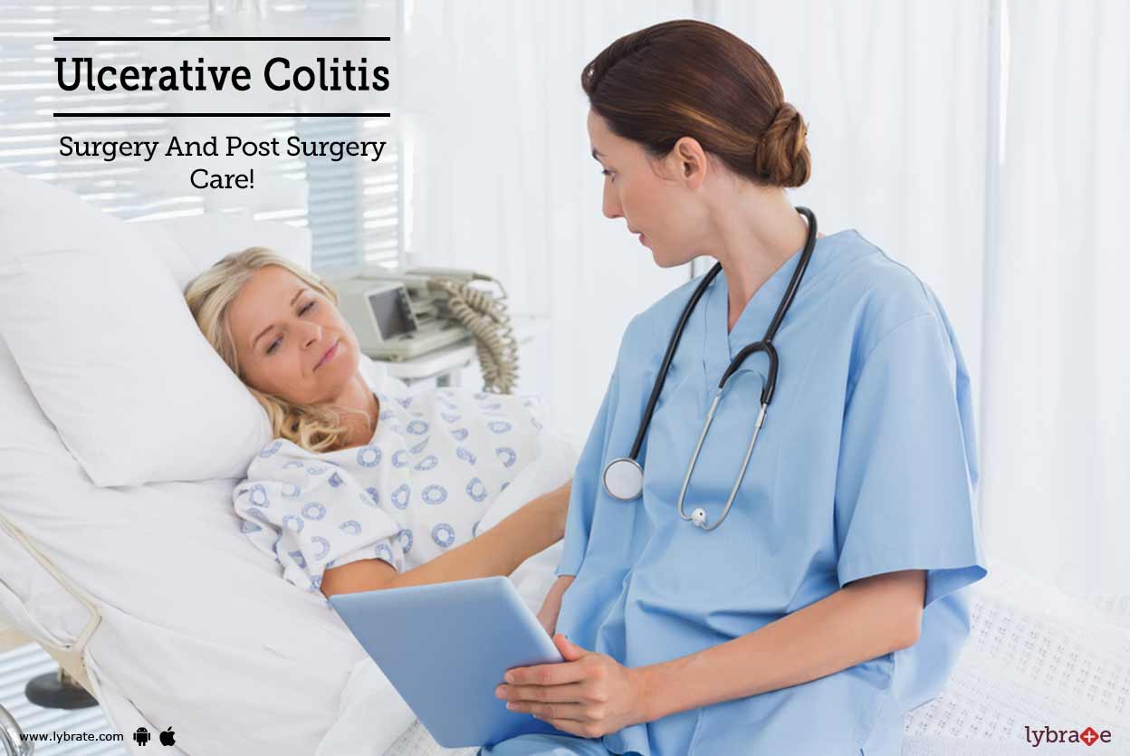 Ulcerative Colitis - Surgery And Post Surgery Care! - By Dr. Amit Jain ...
