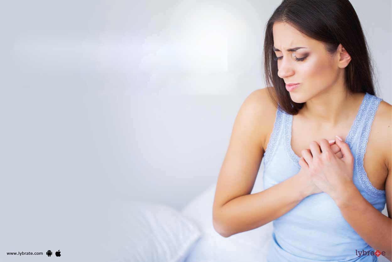 Heart Palpitations - Know Way Of Treatment! - By Dr. Punish Sadana ...