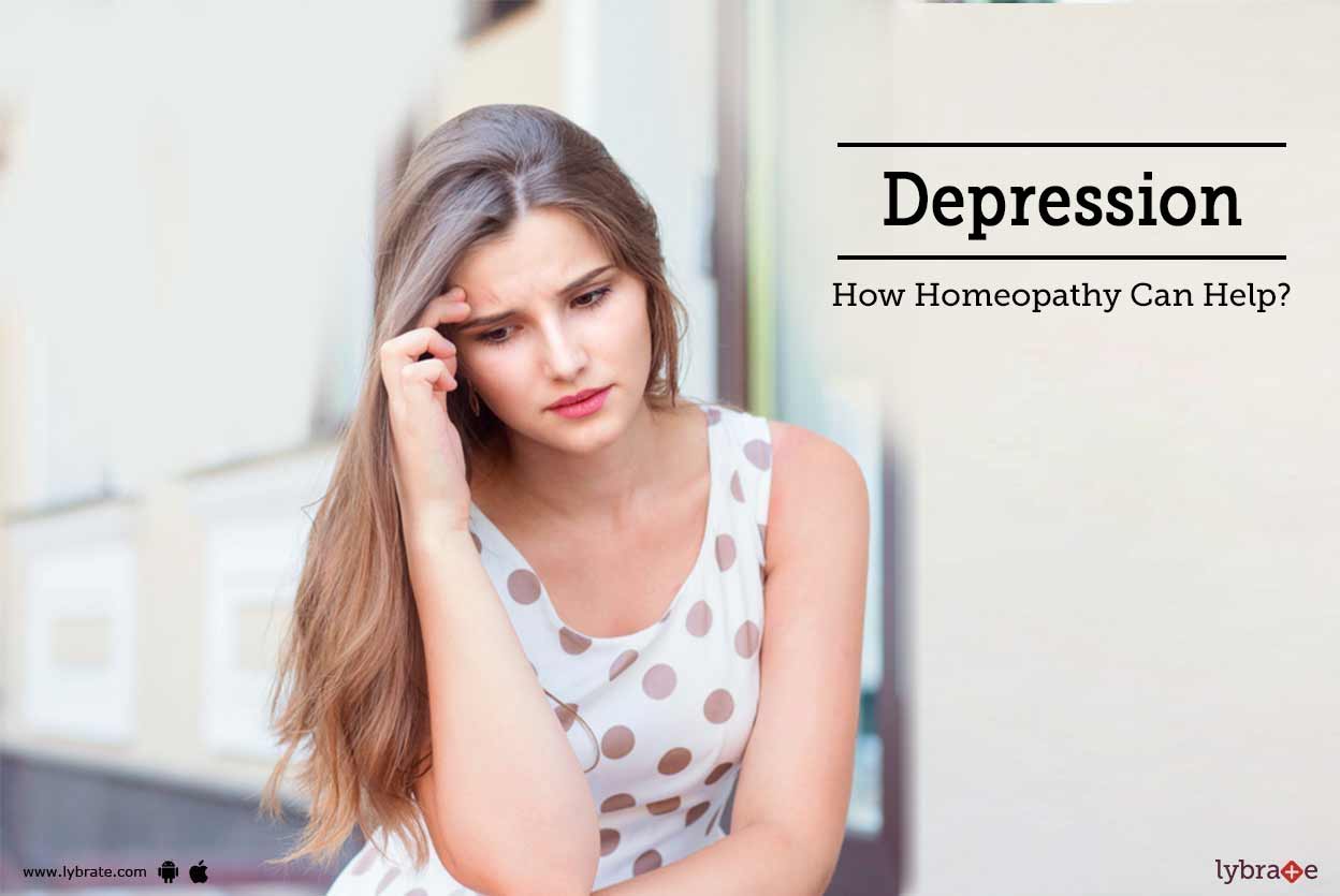 Depression - How Homeopathy Can Help? - By Dr. Obaidullah Nayaghar ...