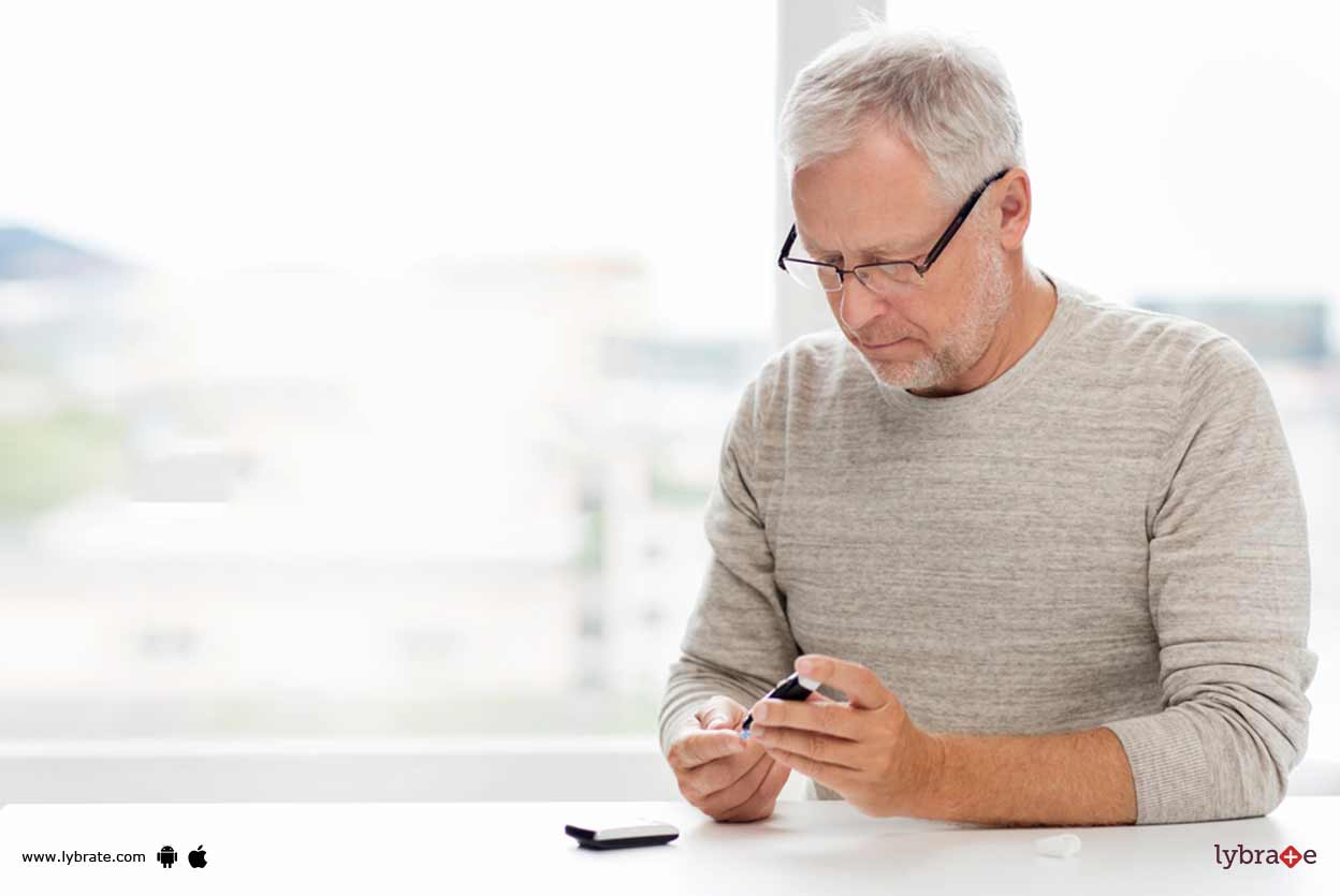 Diabetes - How Can It Damage Your Eye? - By Dr. Dishank Patel | Lybrate