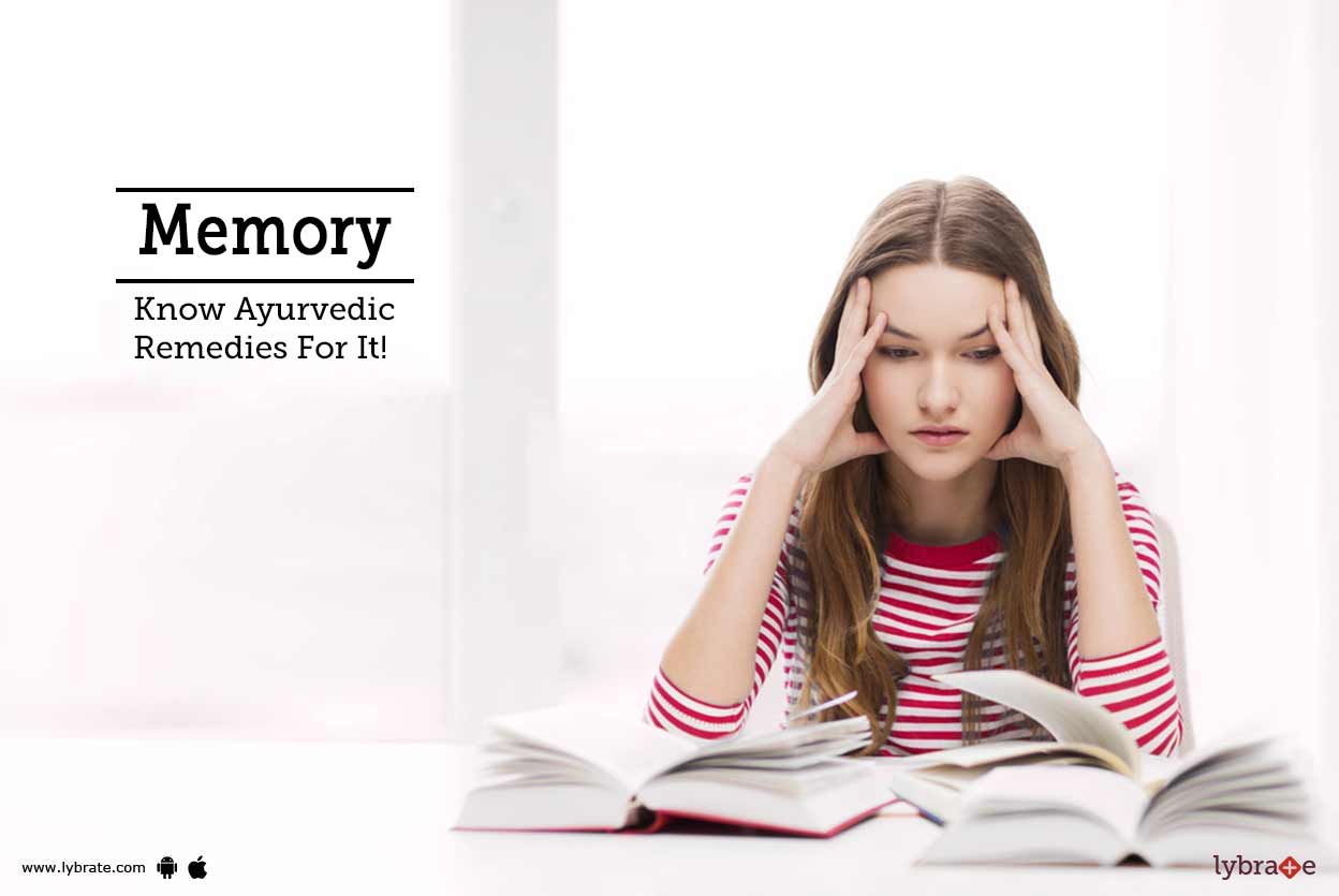 Memory - Know Ayurvedic Remedies For It! - By Arogyadham Treatment ...