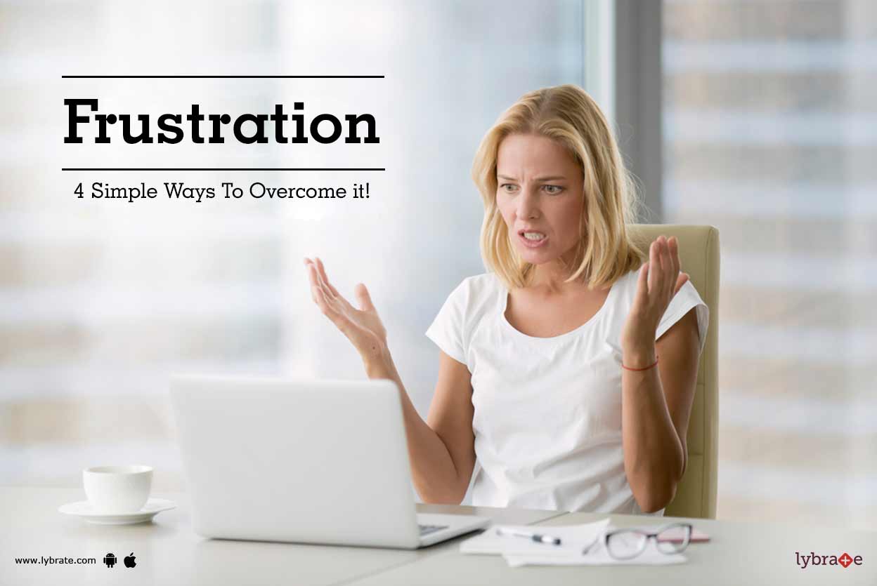 Frustration - 4 Simple Ways To Overcome it! - By Mr. Guruprasad ...