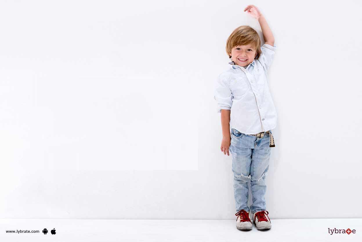 Lack Of Growth - Can Your Hormones Be The Culprit Behind It! - By Dr ...