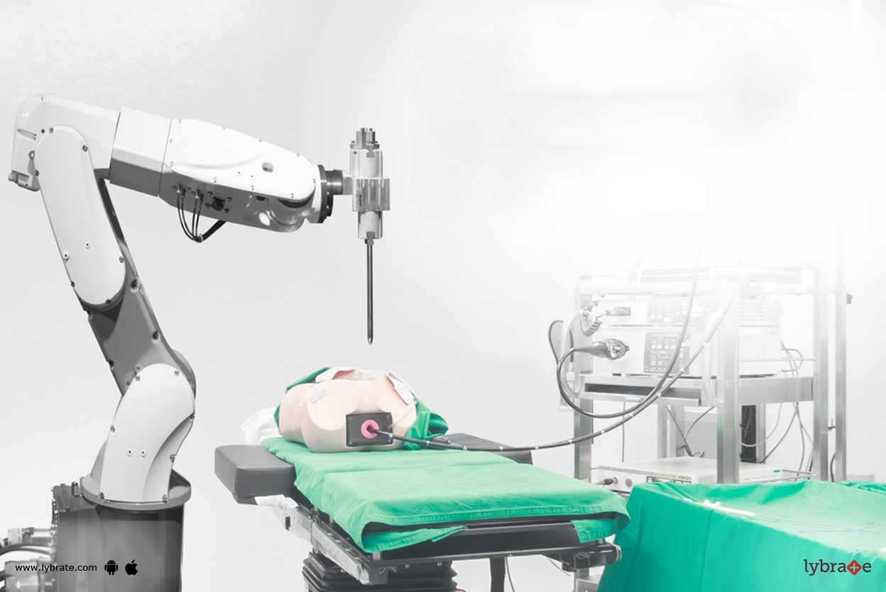 Benefits Of Robotic Cancer Surgery - In Depth About It! - By Dr. Dale D ...