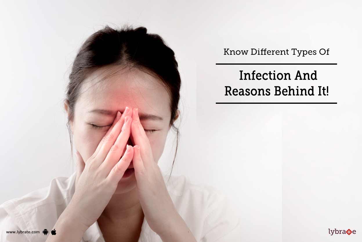 Know Different Types Of Infection And Reasons Behind It! - By Dr ...