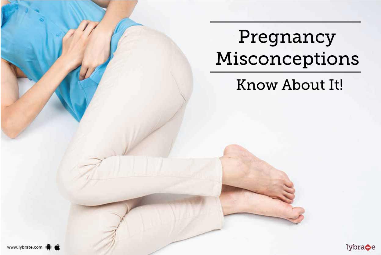 Pregnancy Misconceptions - Know About It! - By Dr. Ethelina Mary Robert ...