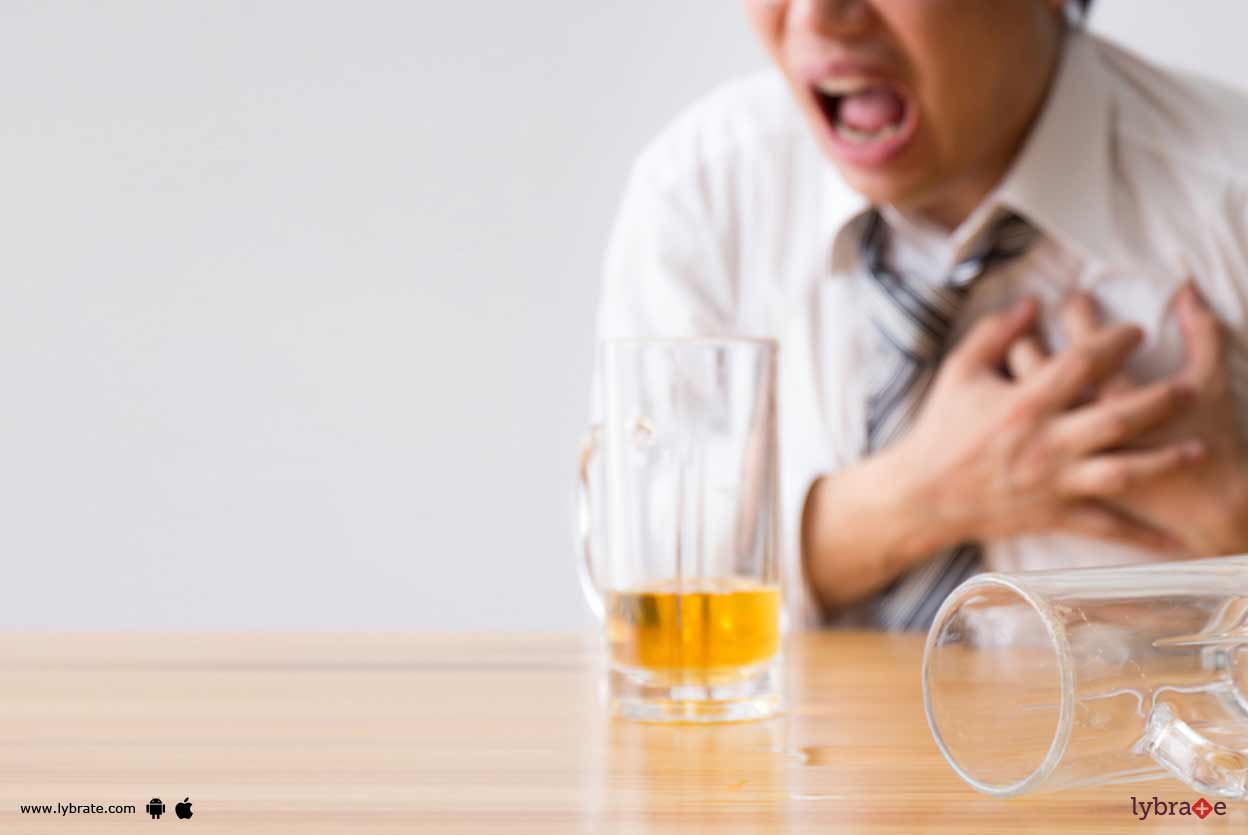 Alcohol Consumption & Heart - How Can Former Impact Latter? - By Dr ...