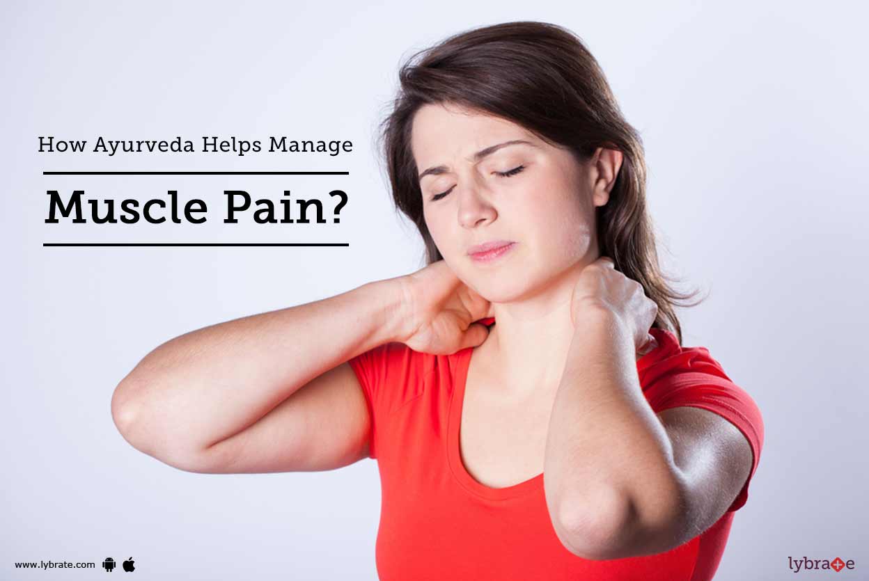 How Ayurveda Helps Manage Muscle Pain? - By Dr. Mahesh Kumar Gupta ...