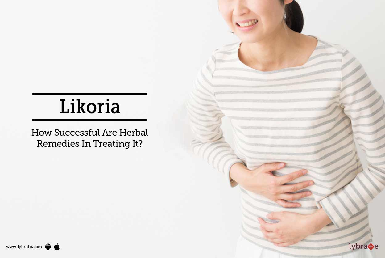 Likoria - How Successful Are Herbal Remedies In Treating It? - By Dr ...