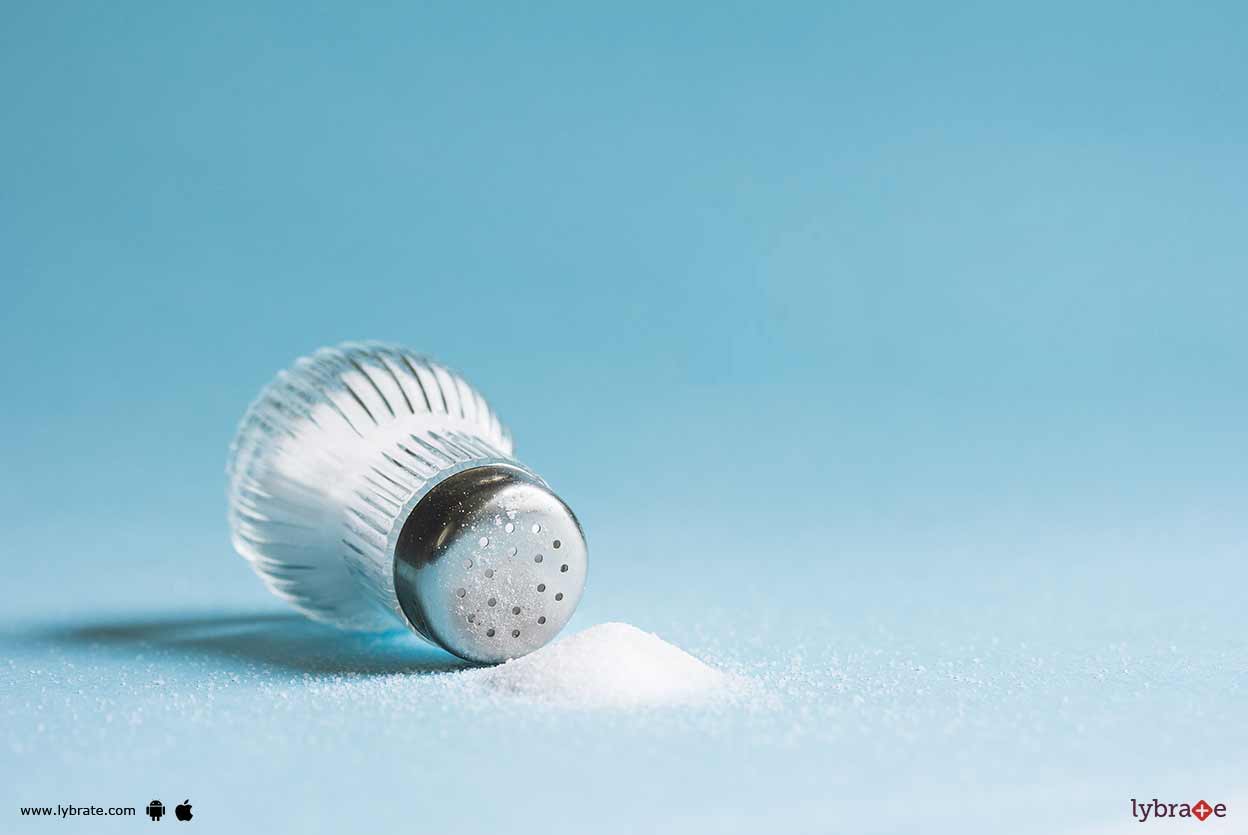Salt Intake - How To Limit It For Better Living? - By Dr. Ashok Sarin ...