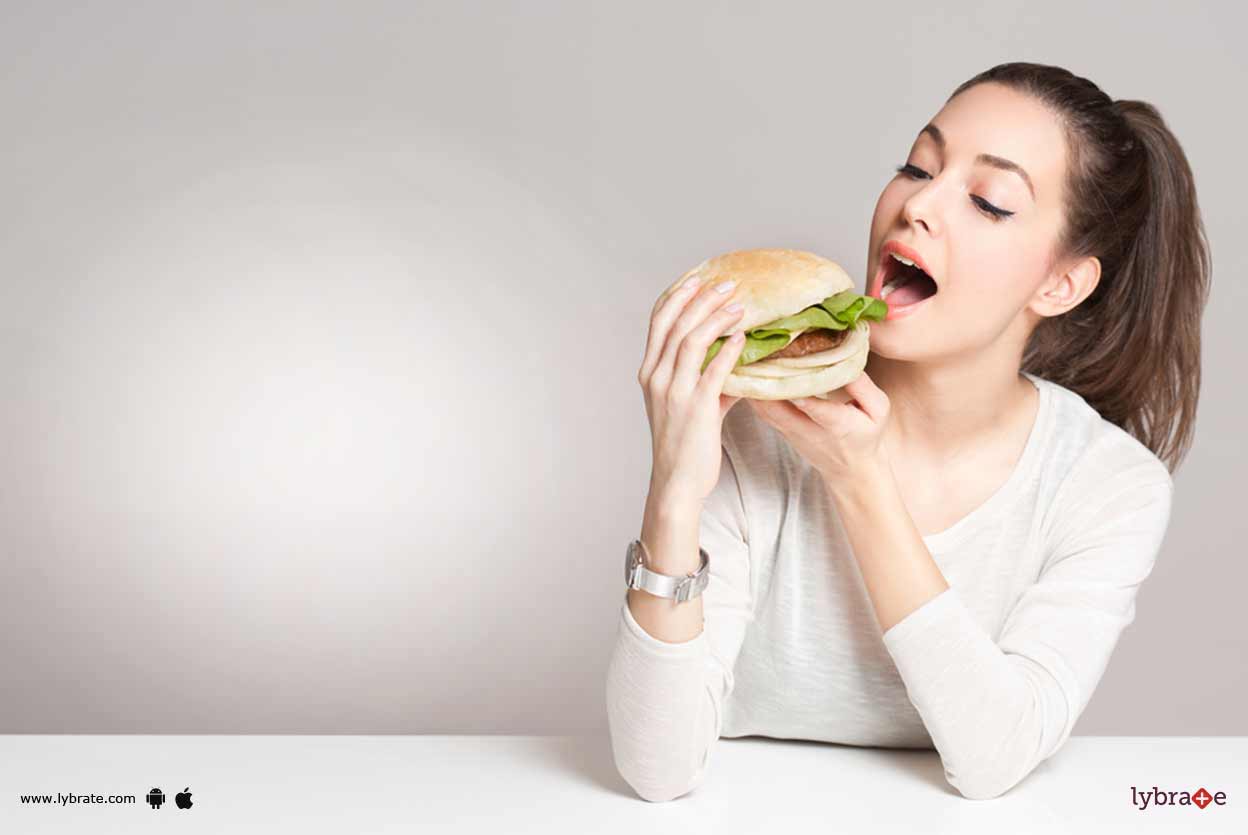 How Junk Food Affects Our Body? - By Dr. Vedant H Karvir | Lybrate