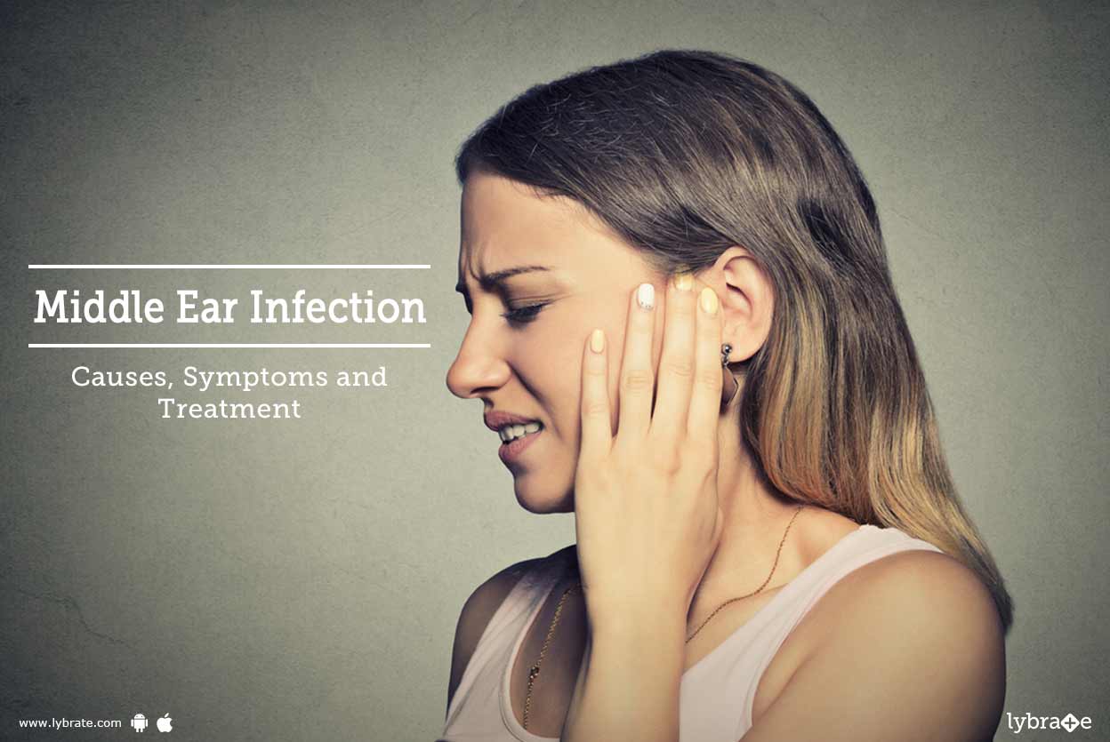 Middle Ear Infection: Causes, Symptoms and Treatment - By Dr. Vivek ...
