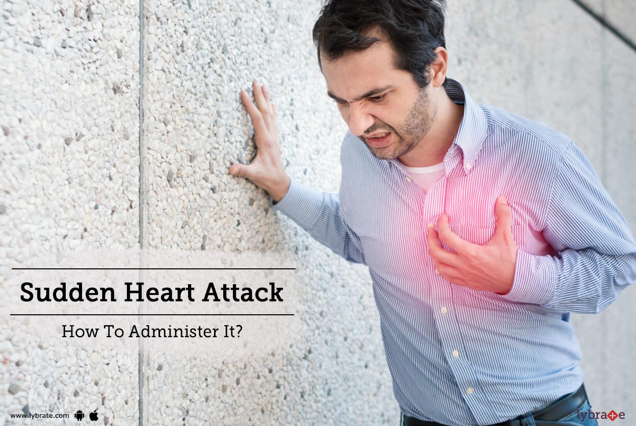 Sudden Heart Attack - How To Administer It? - By Dr. Rajiv Agarwal ...