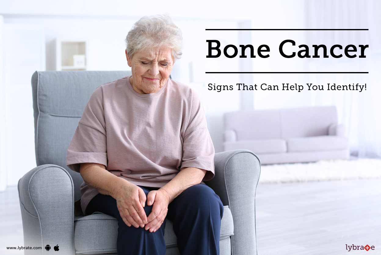 Bone Cancer - Signs That Can Help You Identify! - By Dr. Vinod Dhakad ...