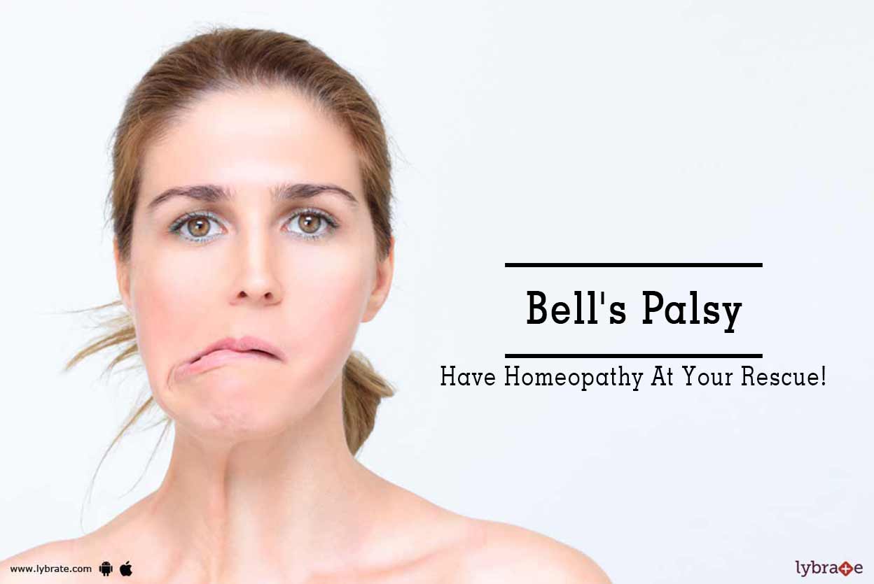 Bell's Palsy - Have Homeopathy At Your Rescue! - By Dr. Shweta Badghare ...