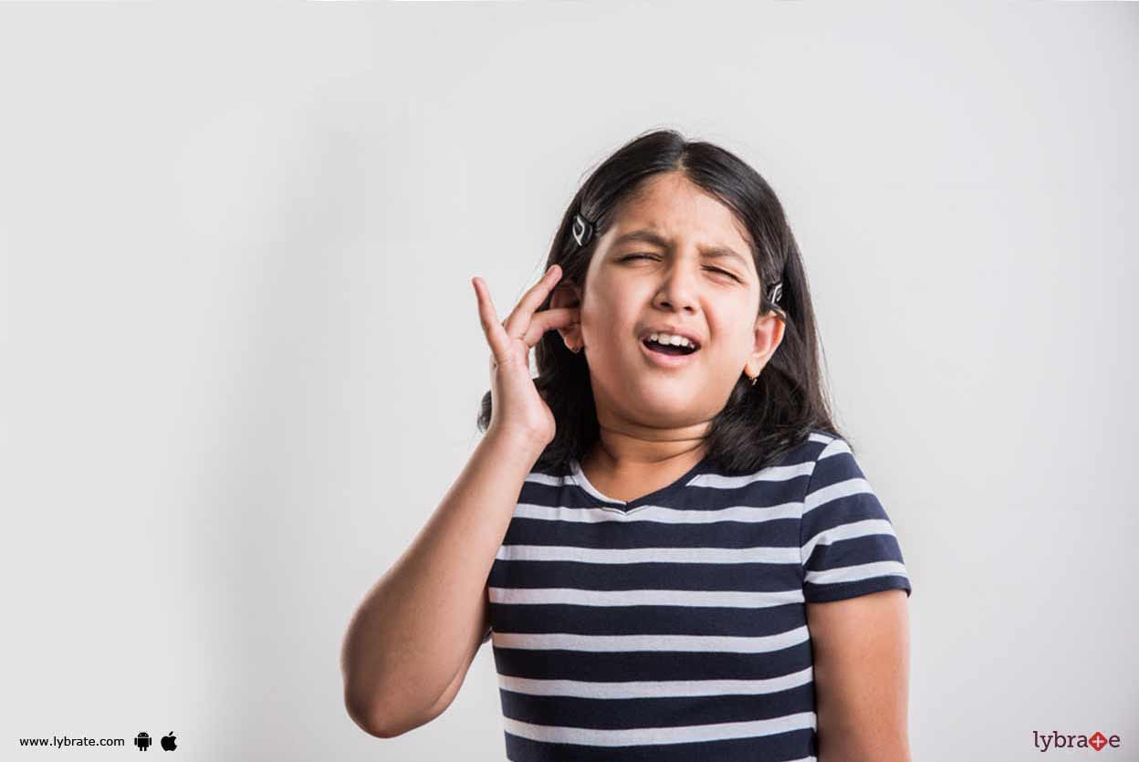 Eardrum Rupture - What Should You Know? - By Dr. Swati Tandon | Lybrate