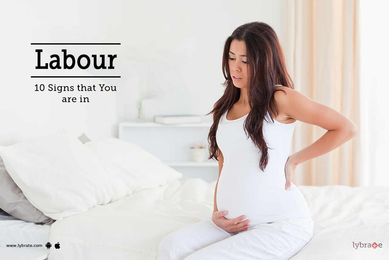 10 Signs that You are in Labour - By Dr. Prof. & Hod Ganesh Shinde ...