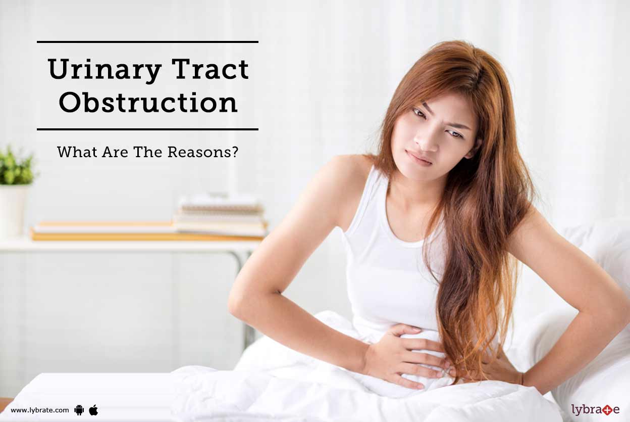 Urinary Tract Obstruction - What Are The Reasons? - By Dr. Vikas ...