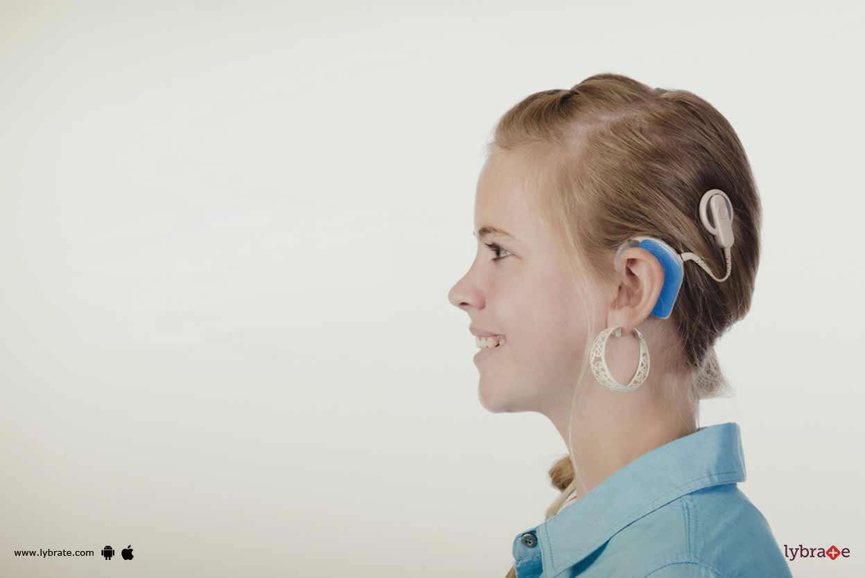 Cochlear Implant - How Does It Work? - By Dr. Hajira Khanam | Lybrate