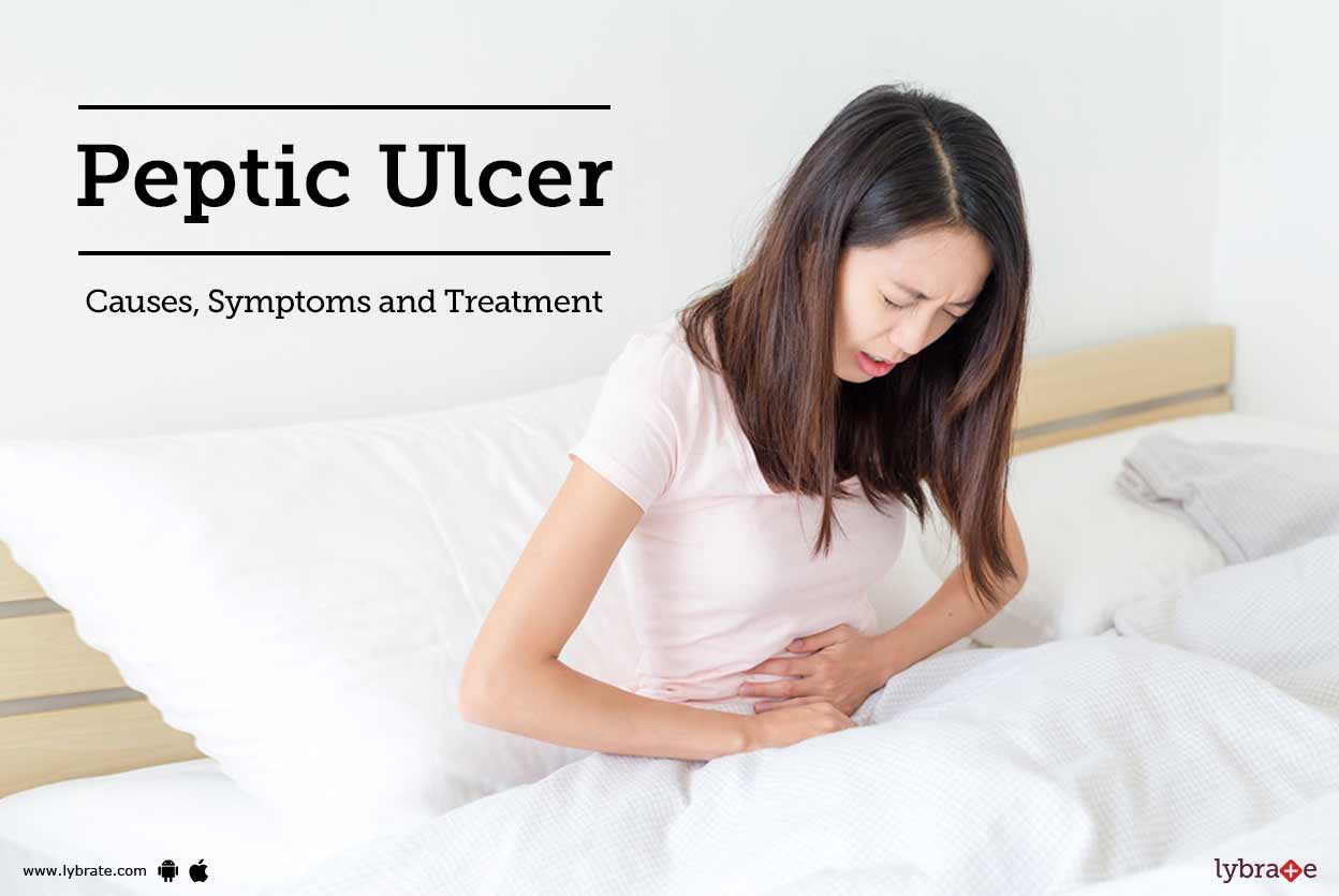 Peptic Ulcer: Causes, Symptoms and Treatment - By Dr. Prabir Ganguly ...