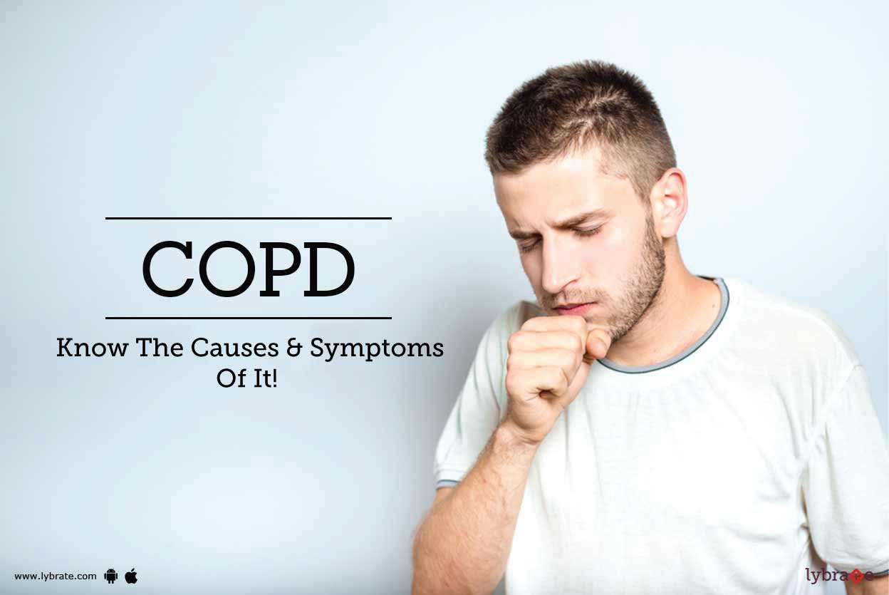 COPD - Know The Causes & Symptoms Of It! - By Dr. 7 Orange Hospital ...