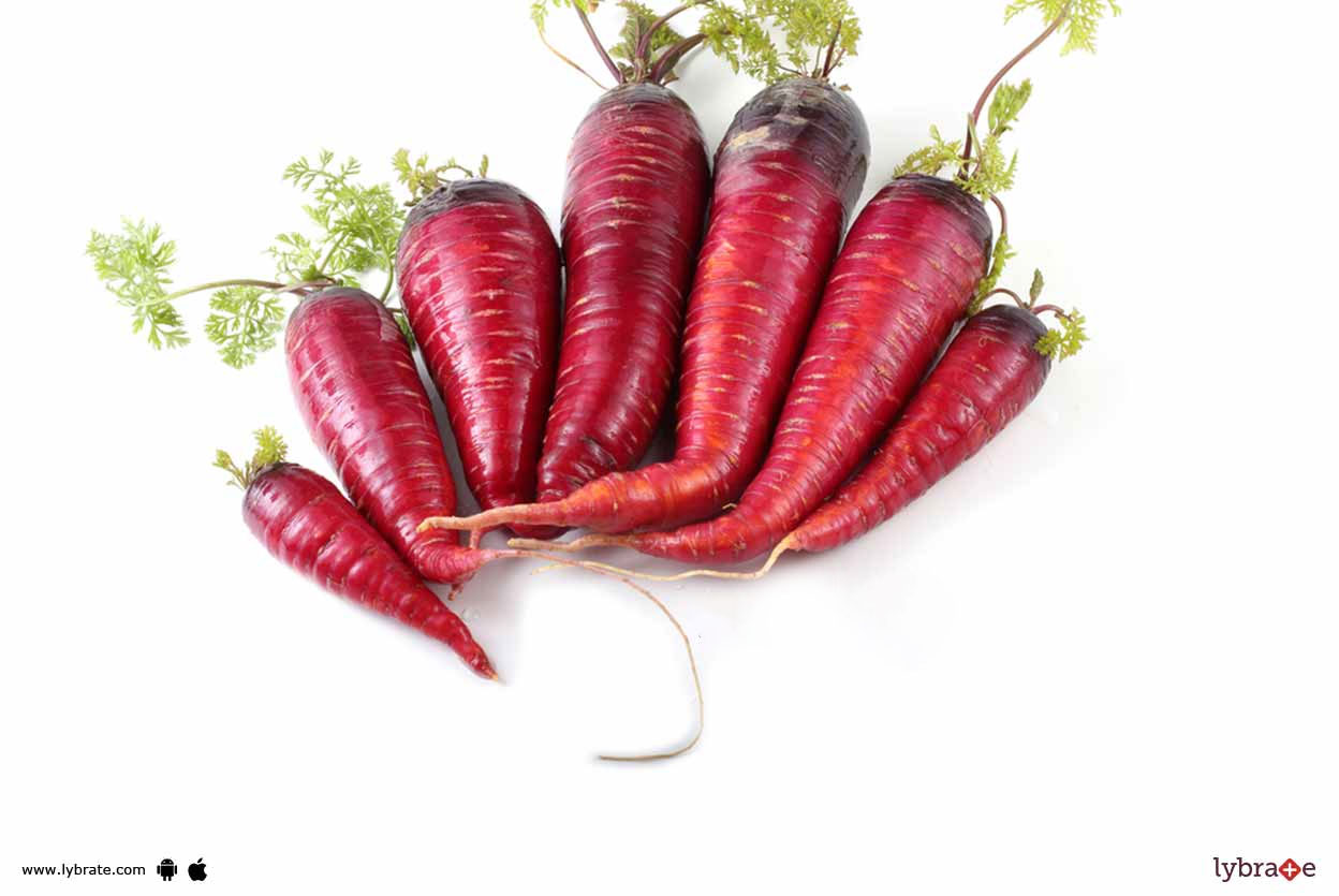 Carrots (Gajar) - Know Advantages Of Them! - By Arogyadham Treatment ...