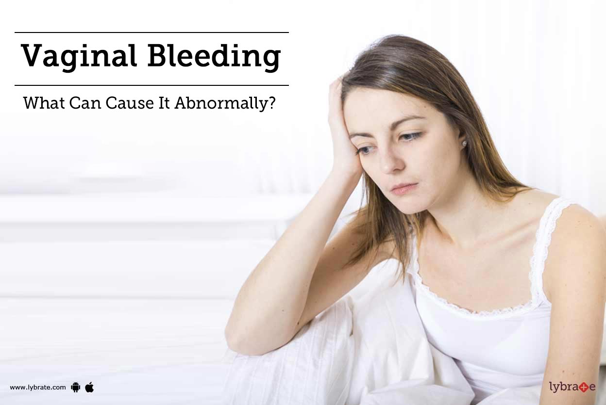 Vaginal Bleeding - What Can Cause It Abnormally? - By Dr. Mamtha Reddy ...