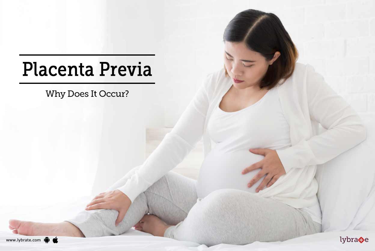 Placenta Previa - Why Does It Occur? - By Dr. Smriti Uppal | Lybrate
