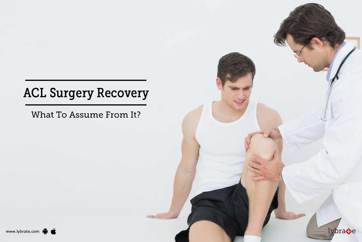 ACL Surgery Recovery - What To Assume From It? - By Dr. Manish Khanna ...