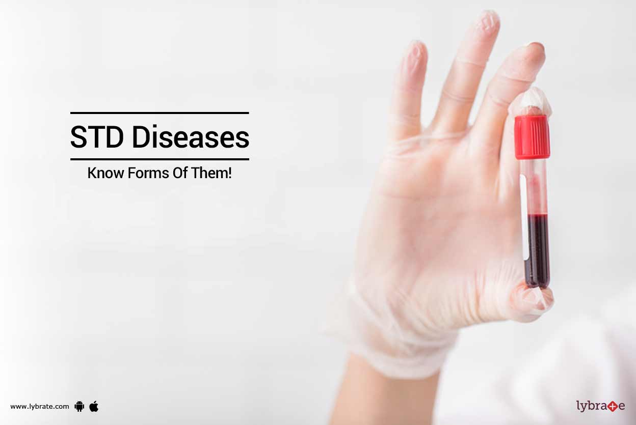STD Diseases - Know Forms Of Them! - By Dr. J N Divya | Lybrate