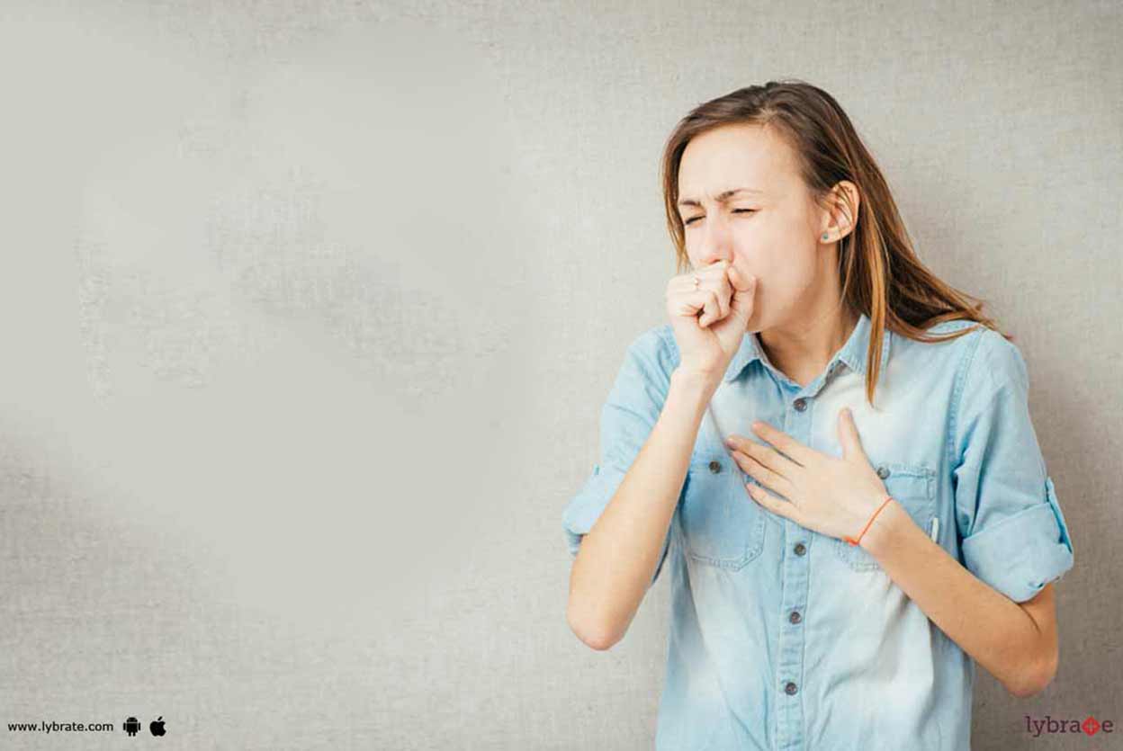 Bronchitis - How To Tackle It? - By Dr. Kailash Nath Gupta | Lybrate