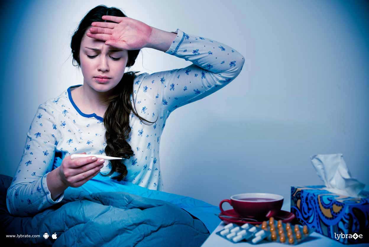 3 Symptoms Of Sweet's Syndrome! - By Dr. Sunil Menon | Lybrate