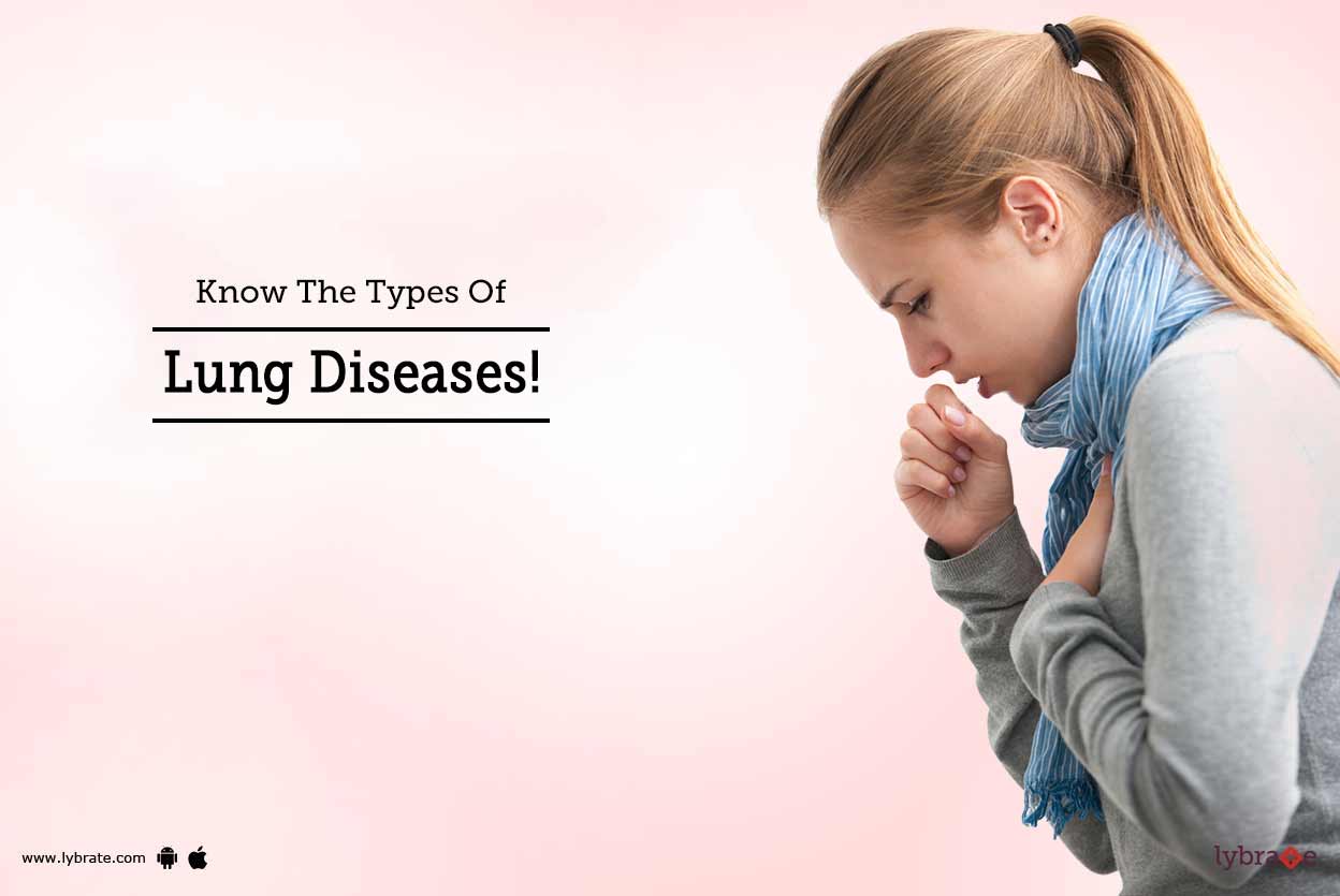 Know The Types Of Lung Diseases! - By Bansal Hospital | Lybrate