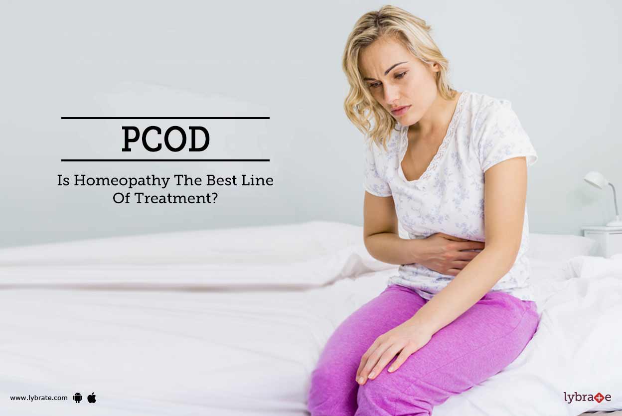 PCOD - Is Homeopathy The Best Line Of Treatment? - By Dr. Kanchan ...