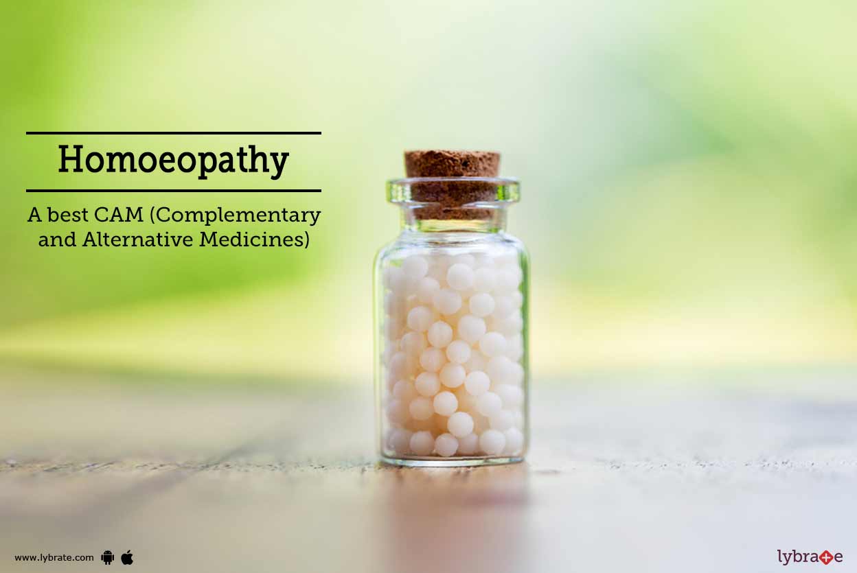 Homoeopathy - A best CAM (Complementary and Alternative Medicines) - By ...