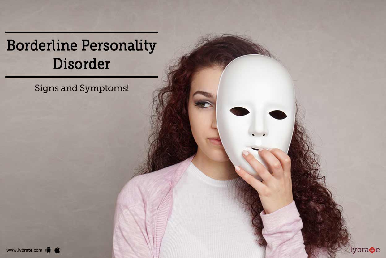 Borderline Personality Disorder - Signs and Symptoms! - By Dr. Kedar ...