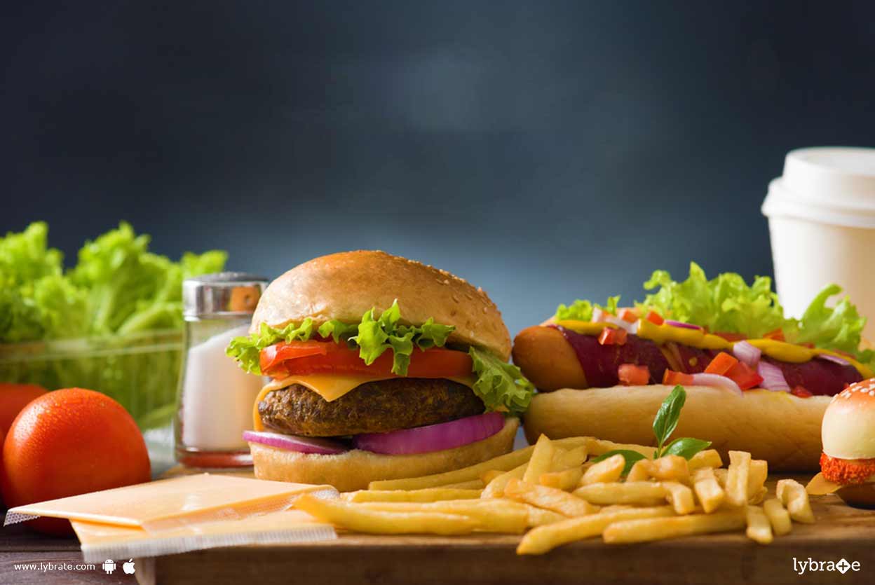 Harmful Effects Of Fast Food - By Dt. Kanchan Khurana | Lybrate