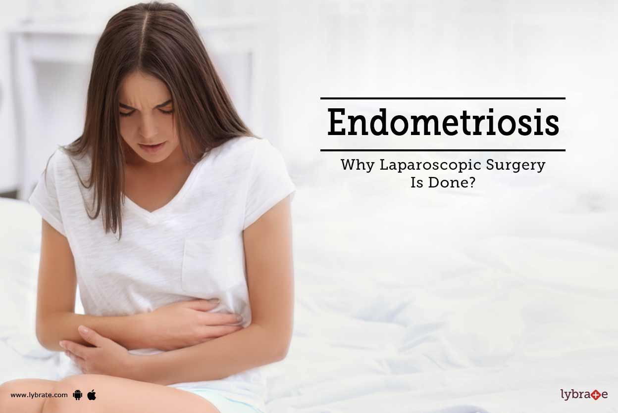 Endometriosis - Why Laparoscopic Surgery Is Done? - By Dr. Smita Vats ...