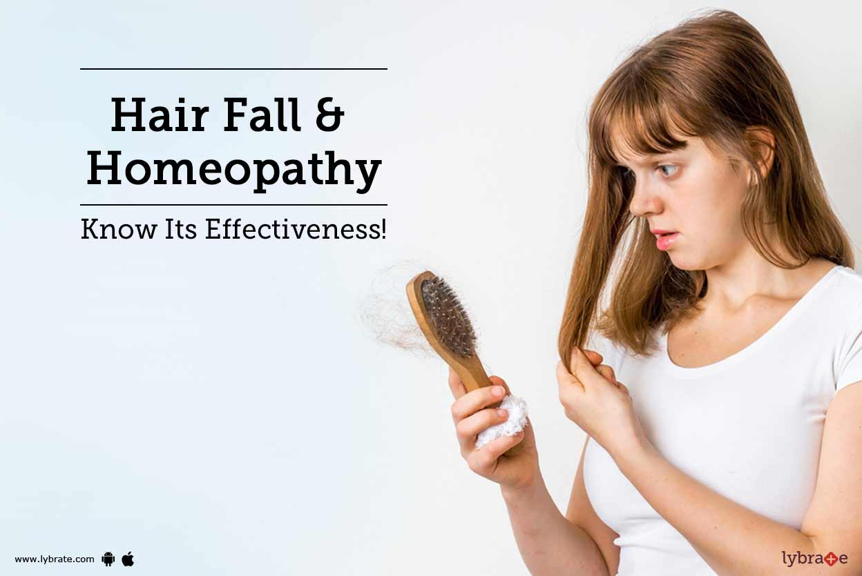 Hair Fall & Homeopathy - Know Its Effectiveness! - By Dr. Naveen Kumar ...