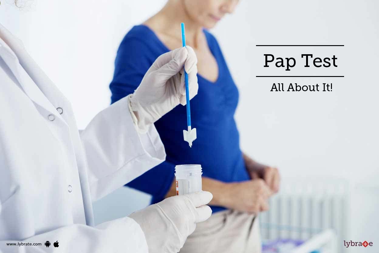 Pap Test - All About It! - By Dr. Shantha Rama Rao | Lybrate