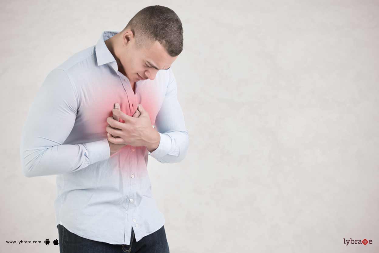 Chest Pain - Know Possible Reasons Of It! - By Manipal Hospitals ...