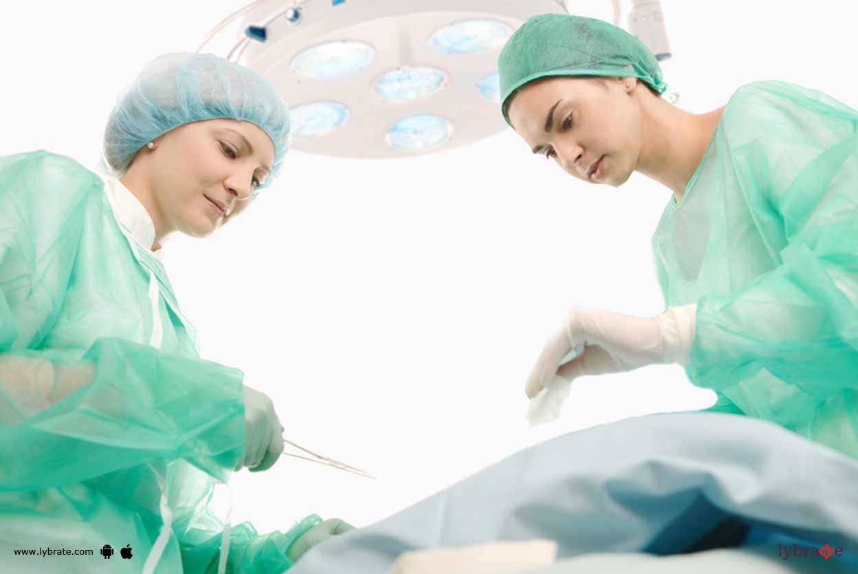 Gallstone Surgery - Know Procedures Of It! - By Dr. Sharad Daga | Lybrate