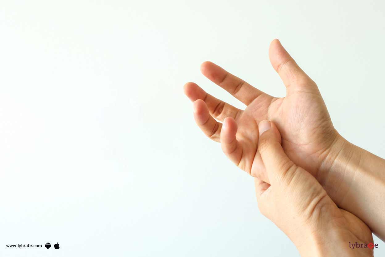 Hand Pain - How To Cope With It? - By Dr. Neelabh | Lybrate