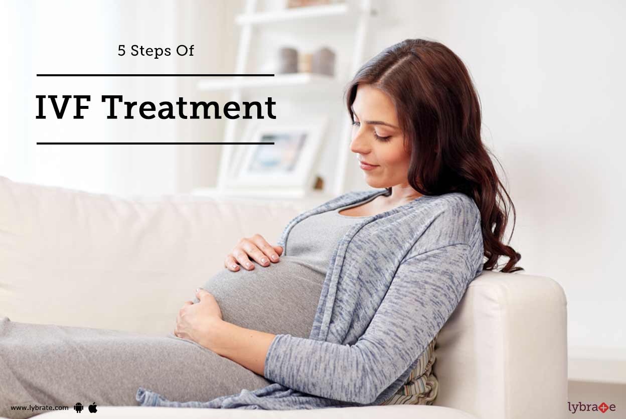 5 Steps Of IVF Treatment - By Dr. Savita Gupta | Lybrate